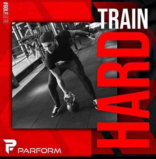 Increase Your Power for Golf with these Exercises! | Parform Golf