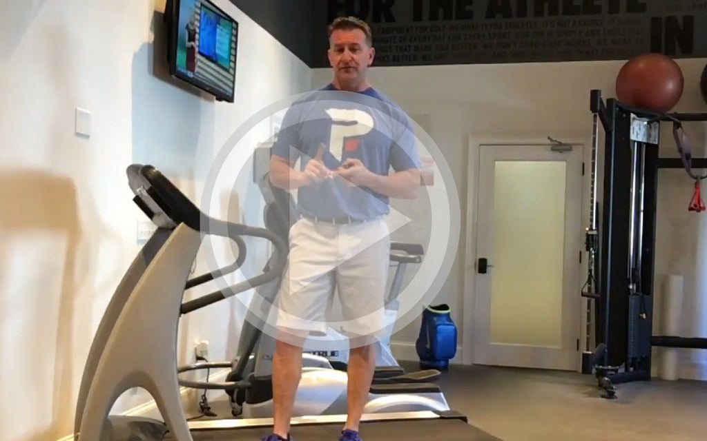 Treadmill Warm Up & Agility | Parform Golf