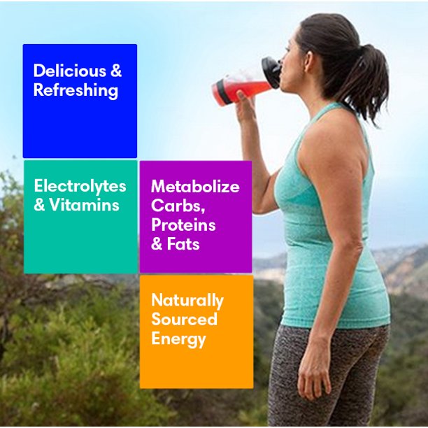 MuscleTech® Hydroxycut Drink Mix | Parform Golf