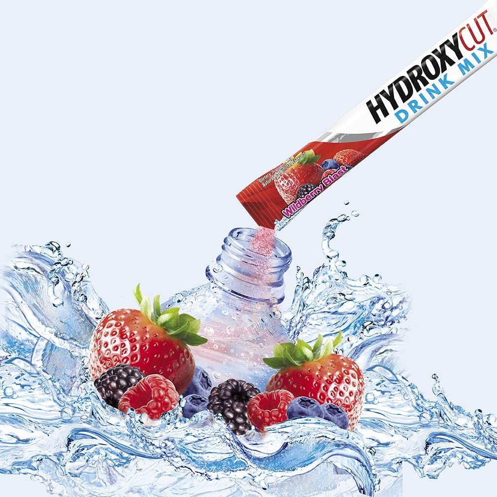 MuscleTech® Hydroxycut Drink Mix | Parform Golf