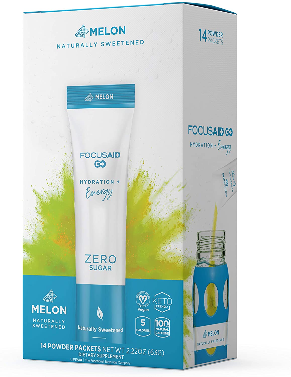 LIFEAID FOCUSAID GO! | Parform Golf