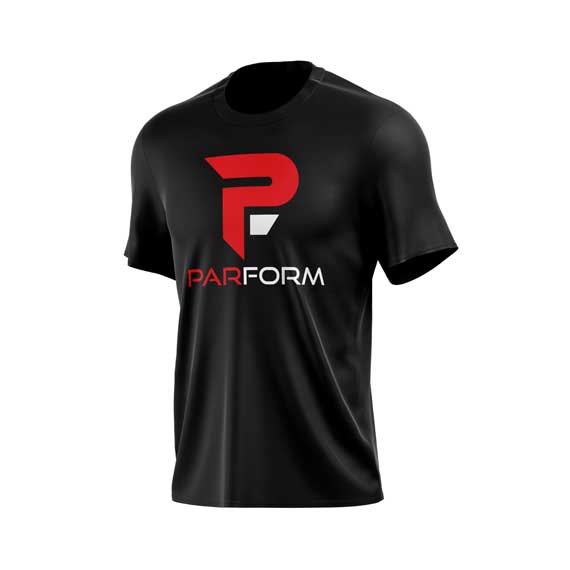 PARFORM "LOGO" SHIRT | Parform Golf