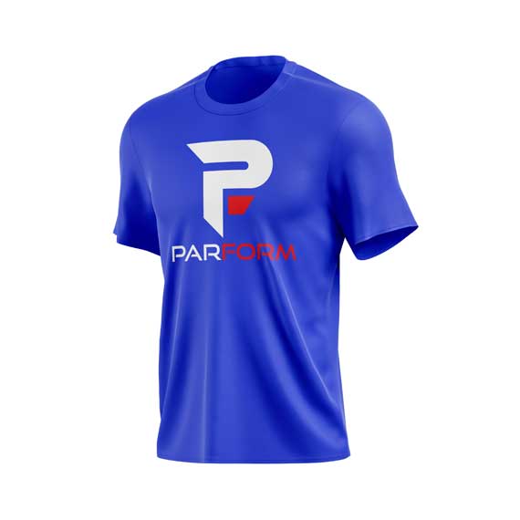 PARFORM "LOGO" SHIRT | Parform Golf