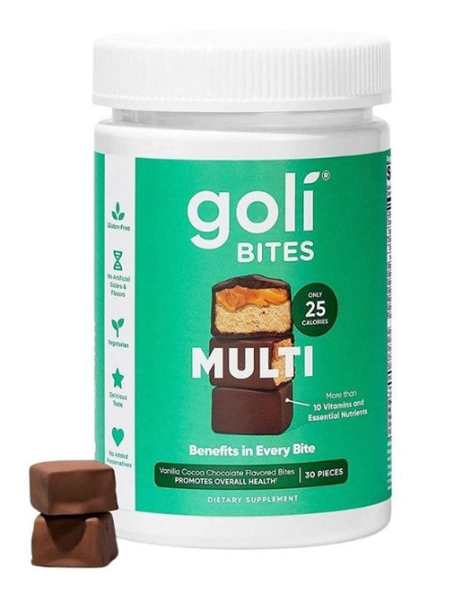 GOLI Bites - Multi | Parform Golf